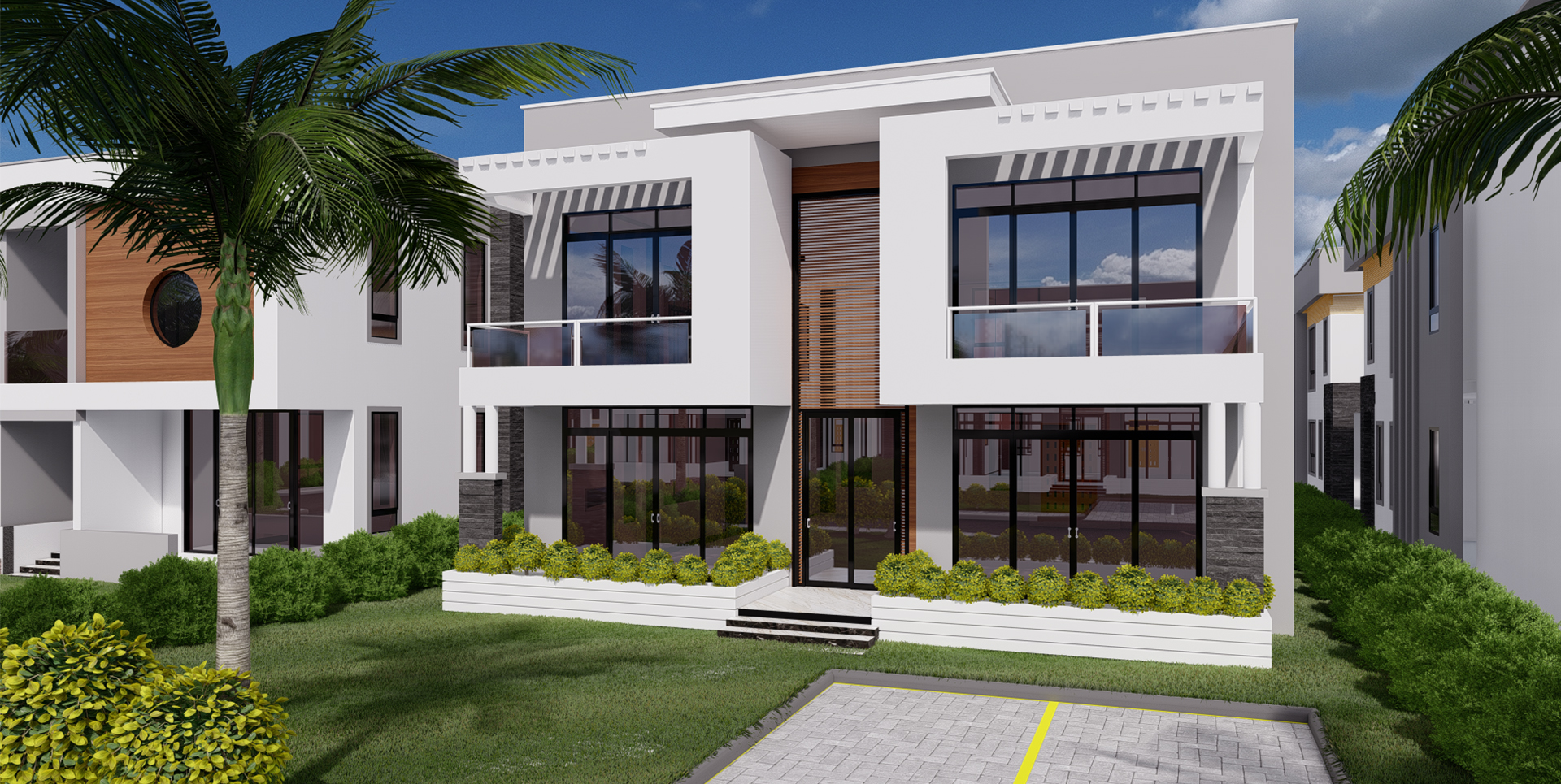 VIDEO: Exclusive‌ ‌Estates ‌Part‌ ‌2:‌ ‌Ham Palm Villas - Real Muloodi ...