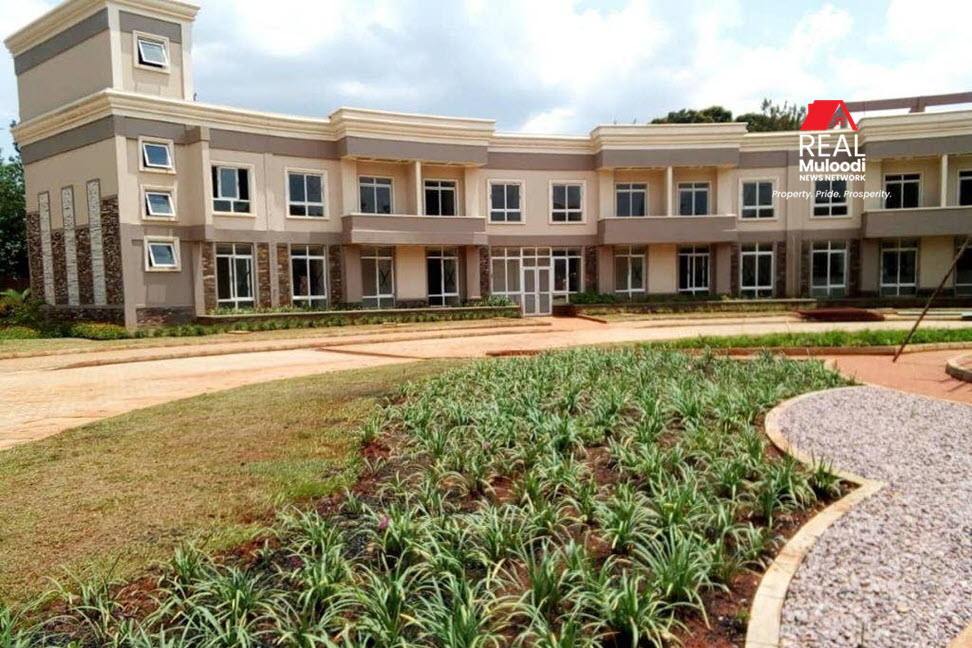 Roko Construction Refutes False Allegations of Shoddy Work - Real ...