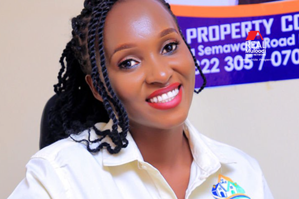 How Mariam Tusubira Got into Real Estate at the Age of 19 - Real ...