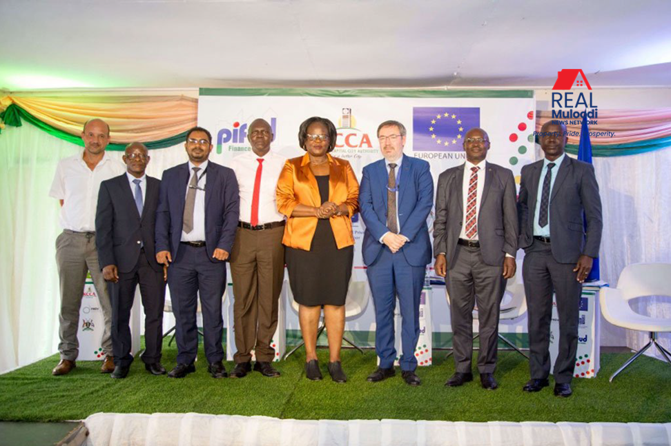 KCCA Gives Local Govts Digital Tax System IRAS to Boost Revenue ...