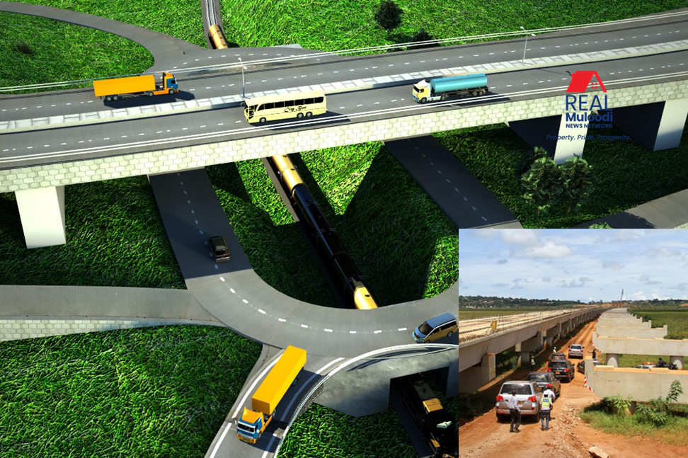 Govt to Construct 100Km Kampala Outer Ring Road Project to Tackle ...
