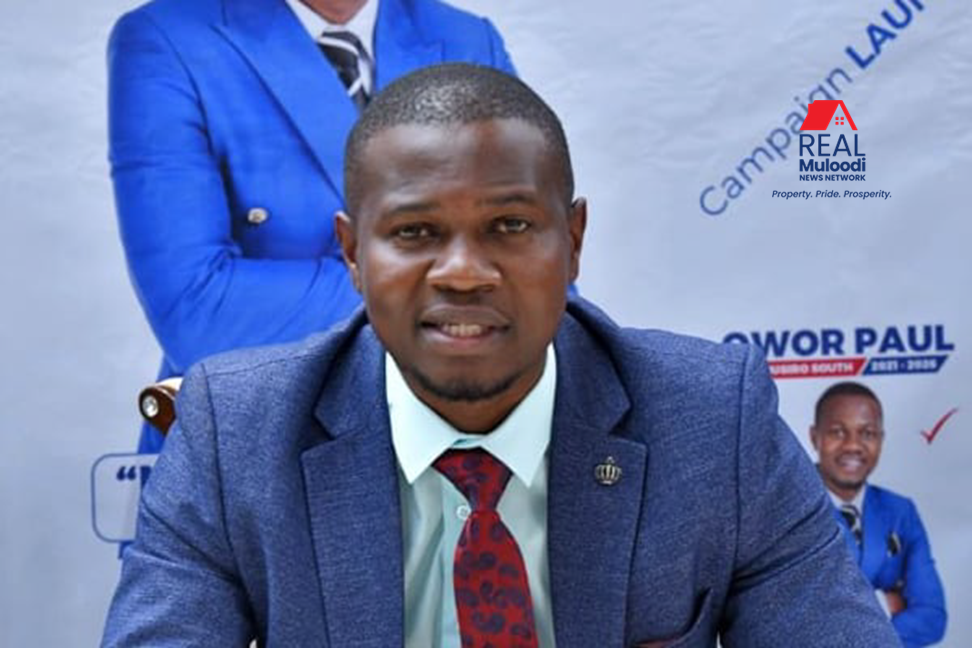Former MP Aspirant Paul Owor Accused of Fraud and Issuing Fake Land ...