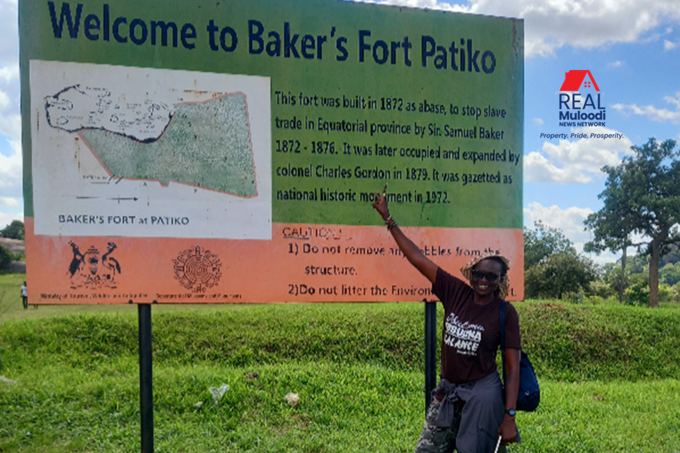 Fort Patiko Threatened by Land Encroachment - Real Muloodi News Network
